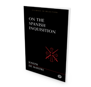 On the Spanish Inquisition - Imperium Press