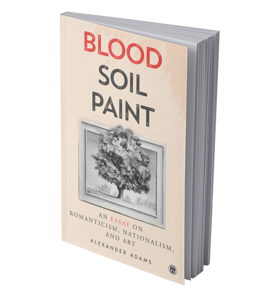 Blood, Soil, Paint - Imperium Press