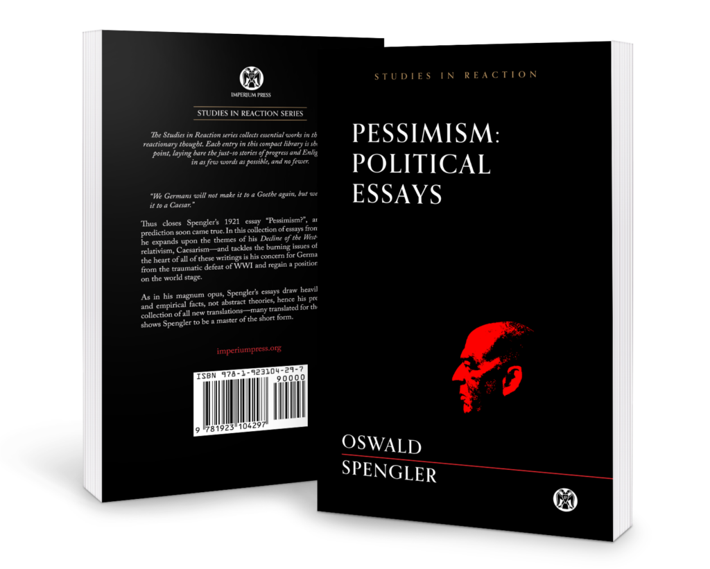 Imperium Press - Imperium Press