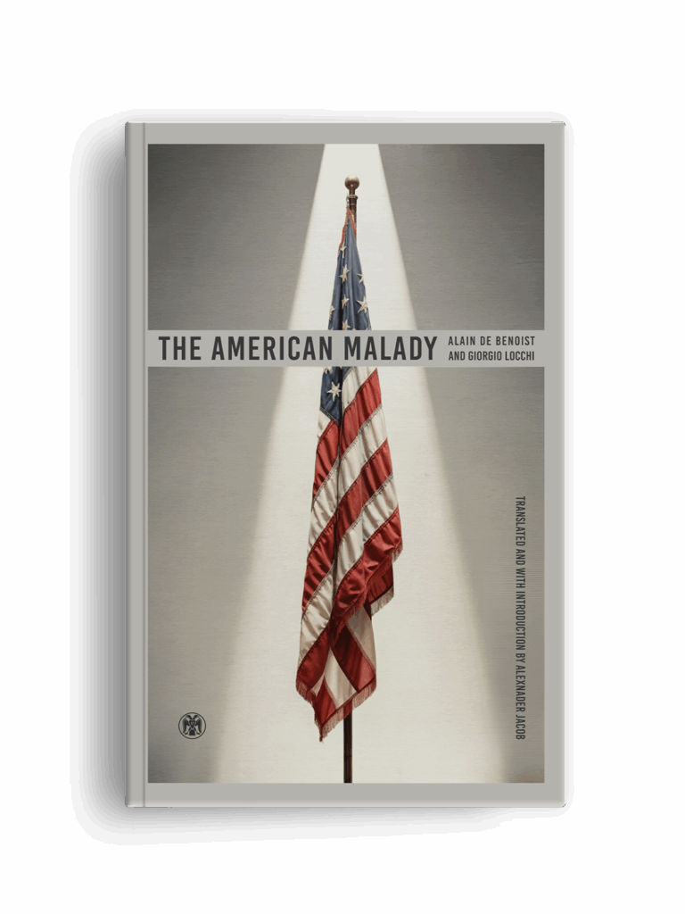 The American Malady - Imperium Press